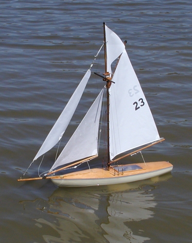 The Great Schooner Model Society - Member & Ship List